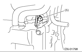 2005 Subaru Forester Camshaft Position Sensor Location: I Am ...