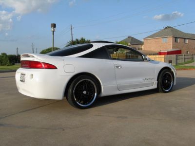 1998 Mitsubishi Eclipse Details: Hello Experts, I Have a Non-turbo...