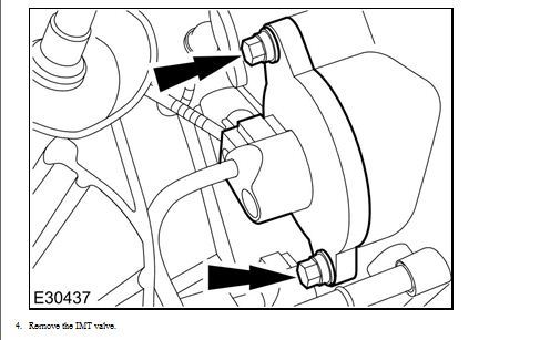 P1549 Intake Manifold Temperature Valve Actuator Connection