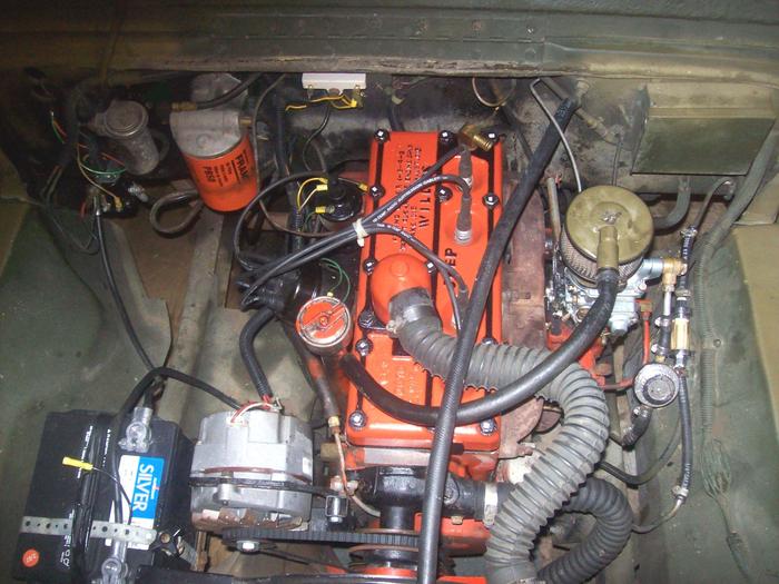 '84 Cj7 258 I6 Weber 32/36 Carb Tfi Igniton Upgrade... No Spark!