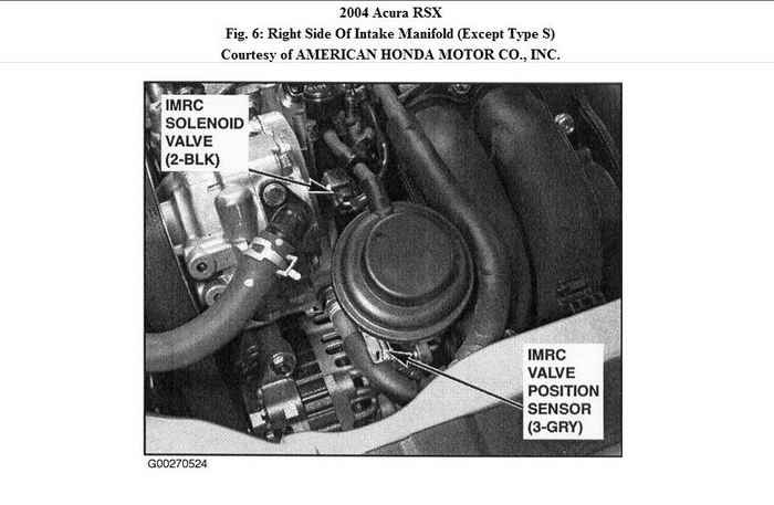 What Is Intake Manifold Runner Control System Malfuntion Rpm Stuck...