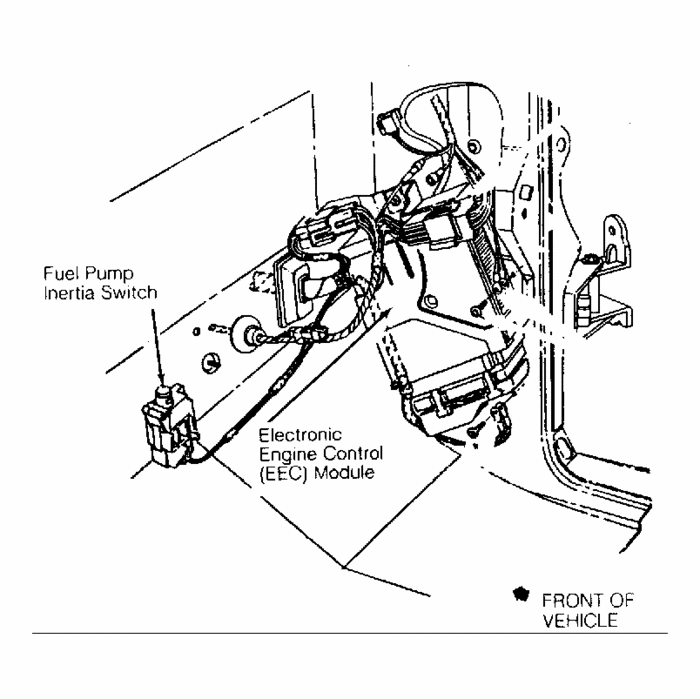 Having Trouble Starting: I'm Driving a 1990 Ford Bronco 2 and When...