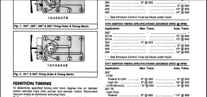 Distributor Cap Wiring Diagram Please?: I Changed Spark Plugs Wire...