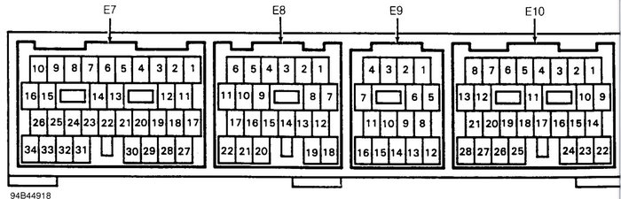 Obd Po100, Po110. Why Is the Power or Fuel Supply Intermitent. RPM...