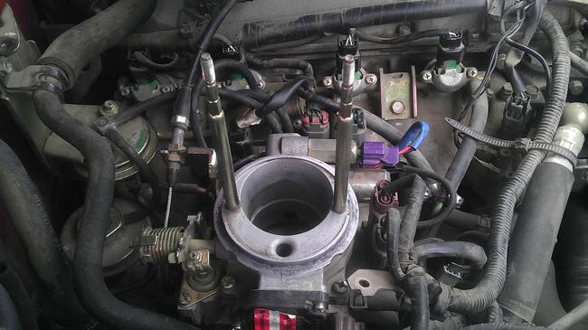 1997 Nissan Truck Truck Weak: Hi I Got a 1997 Nissan Datsun Pickup...