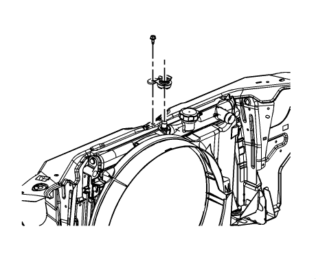 Radiator on Hummer H3: Need to Install Radiator in H3 Hummer Need ...