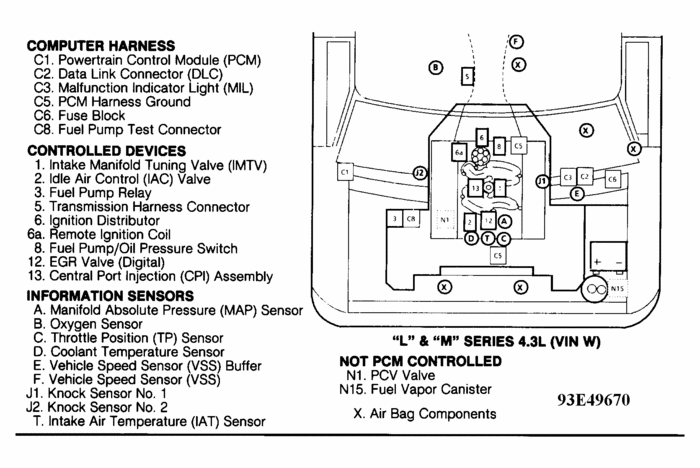 Van Just Stops Running with Intermittent Spark