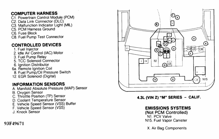 Van Just Stops Running with Intermittent Spark