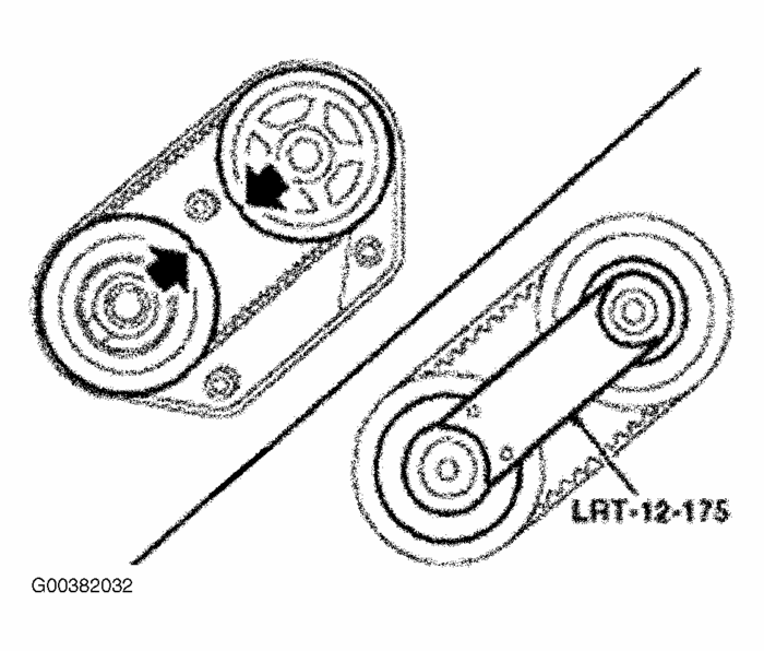 Camshaft Timing Marks: Need Timing Marks for Vehicle Listed Above ...