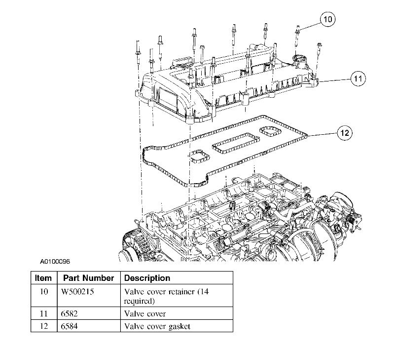 2005 Ford Escape Valve Cover Gasket: Need to Know Step by Step to ...