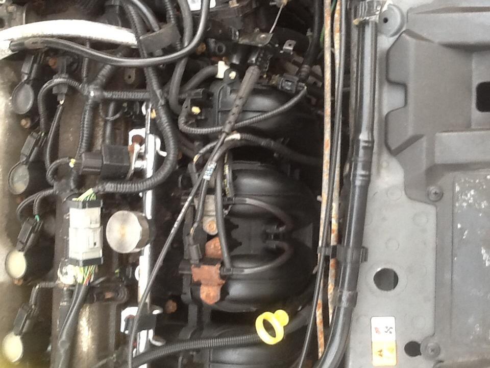 Code P2004: Hey I Just Recently Got This Code Like 2 Mins After ...