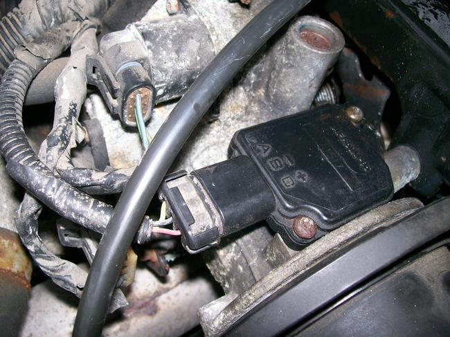 2002 Buick Lesabre Throttle Body In The Past Few Months I Have