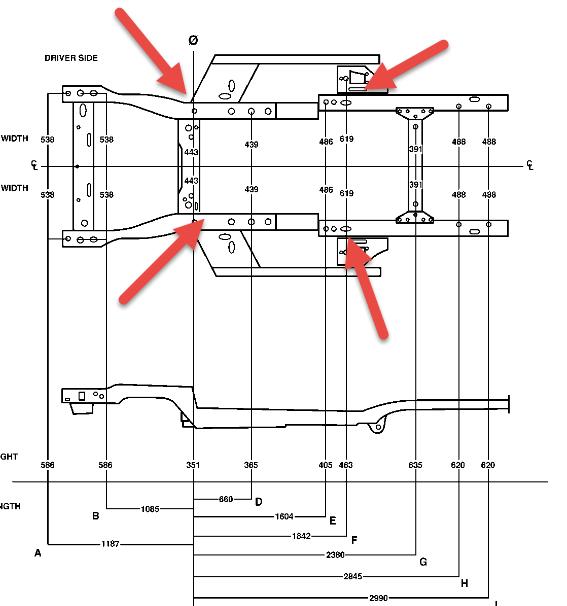 Safe and Proper Jack Stand Placement: Will Replace Rear Brakes. I ...