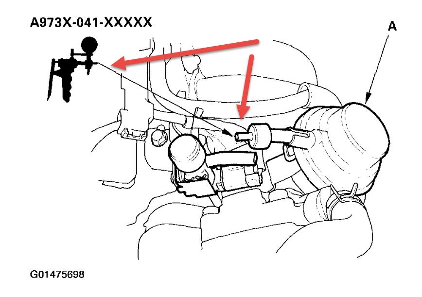 2004 Honda CRV Repair P 10777: How to Repair Code P1077 DTC ...