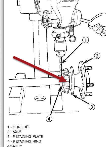 Drivers Side Rear Wheel Locked Up: the Drivers Side Rear Wheel ...
