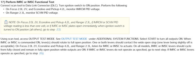 P2004 Code Definition Intake Manifold Runner Control (IMRC) Stuck ...