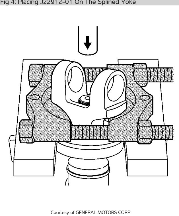 Drive Shaft Removal?: Need to Replace Drive Shaft Due to a Broken ...