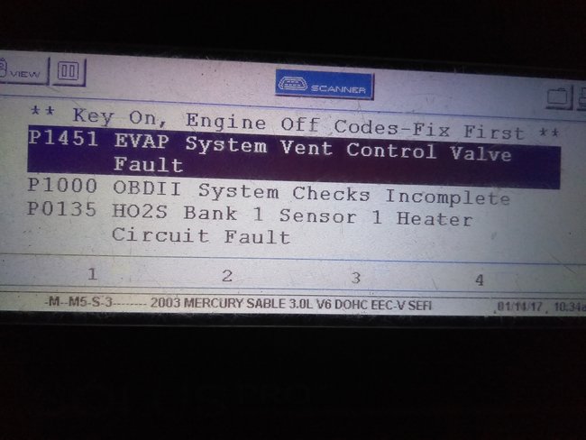 Transmission Throwing Several Codes: I Noticed the Check ...
