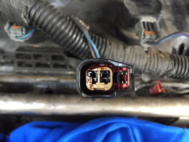 Codes P0201 and P0301 Are Being Read Immediately After Local ...