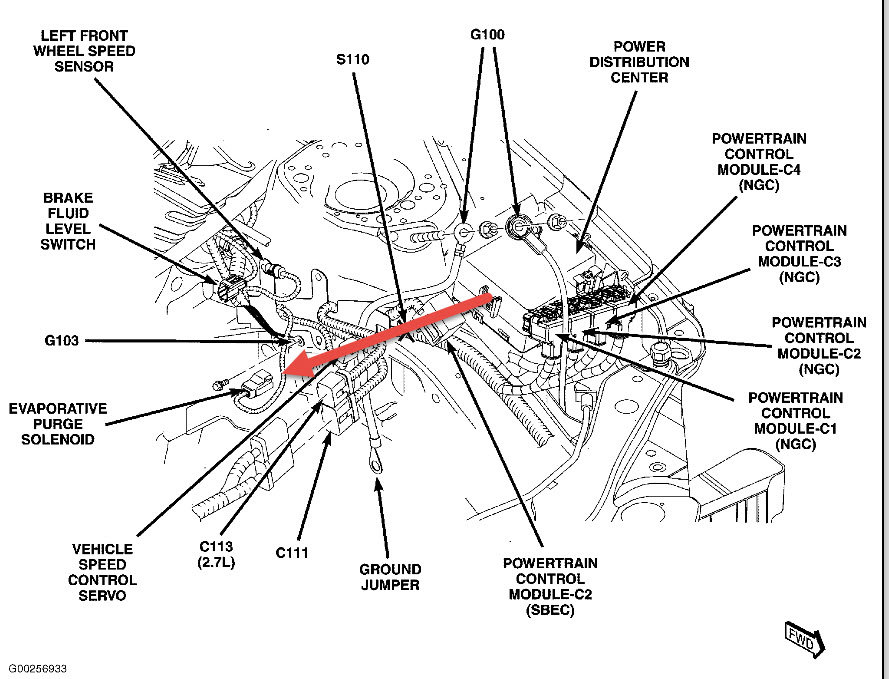 P0455: Check Engine Light Is on and the Code Is P0455 and the Rpm ...