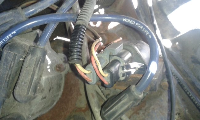 No Spark: Engine Start but No Sparks. I Check the Coil but No ...