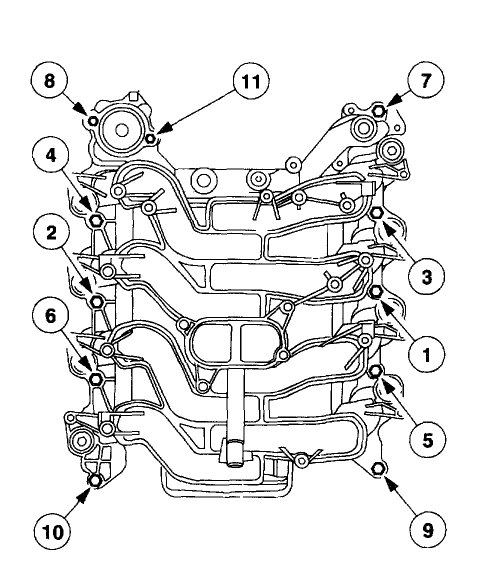 Lower Intake Manifold Torque Setting: What Is the Torque Setting ...