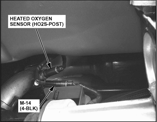 Oxygen Sensors Locations: Where Are the Oxygen Sensors? the One ...