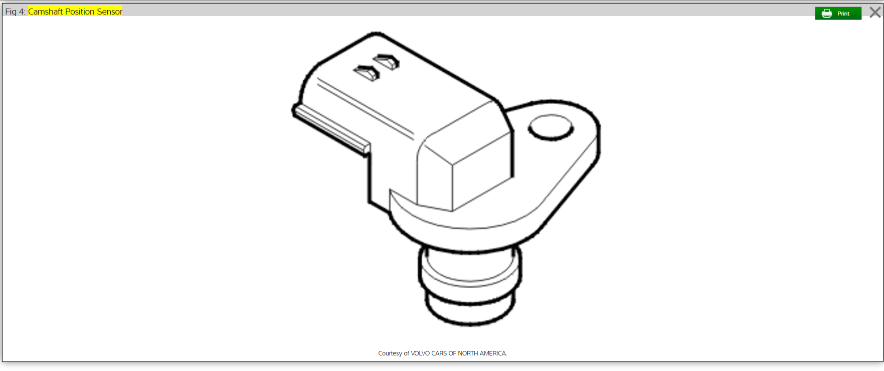 Camshaft Sensor Replacement: How to Replace a Camshaft Position ...