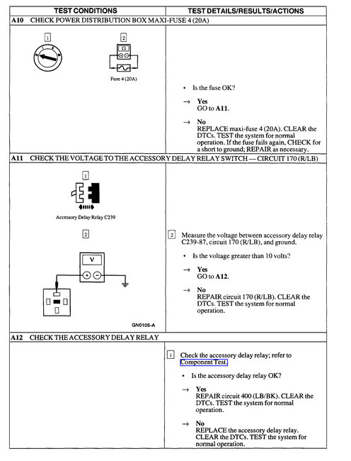 Fuse Box Diagram: I Need to Find a Diagram of the Fuse Box for My ...