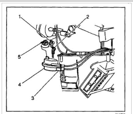 Where Is My Heater Control Valve Located?