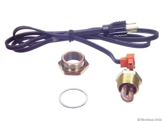 Block Heater Install Guide and Location: Electrical Problem 4 Cyl ...
