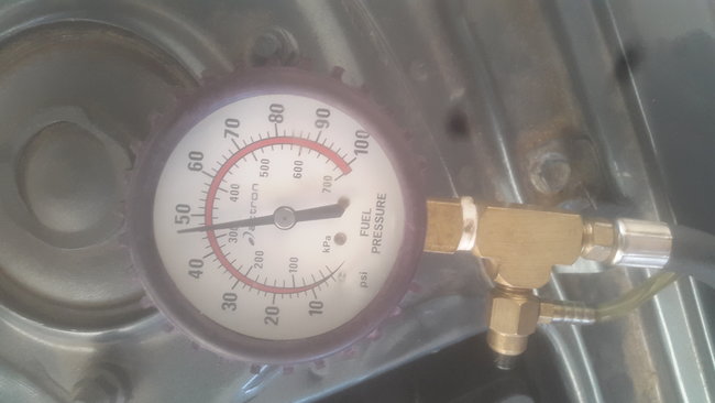 Rich Fuel/air Mixture: Hello, I Inspected the Spark Plugs and ...