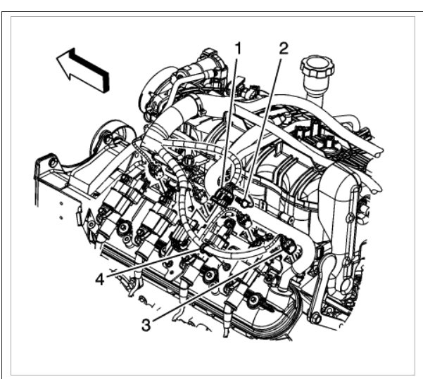 Intake and Exhaust Manifold Torque Sequence Diagrams