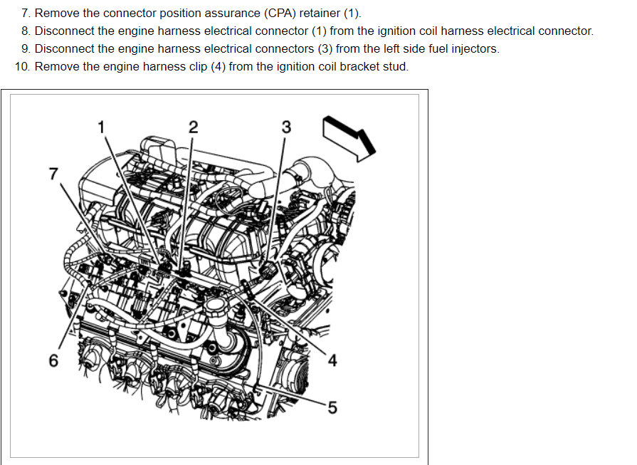 Intake and Exhaust Manifold Torque Sequence Diagrams