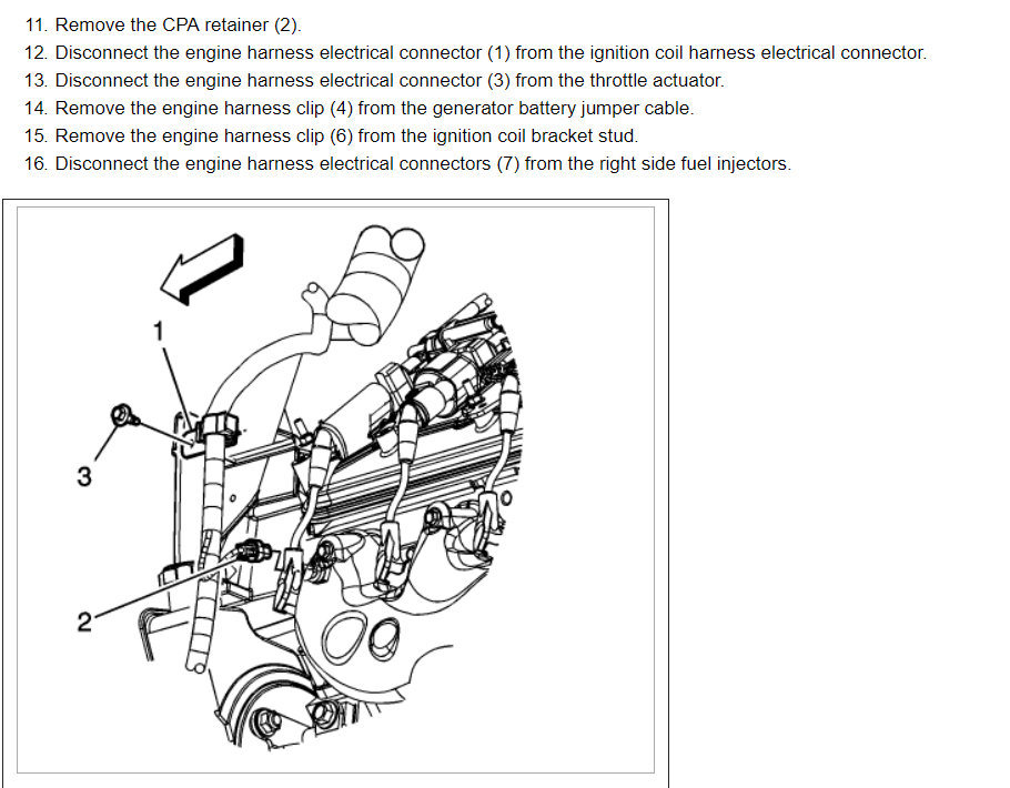 Intake and Exhaust Manifold Torque Sequence Diagrams