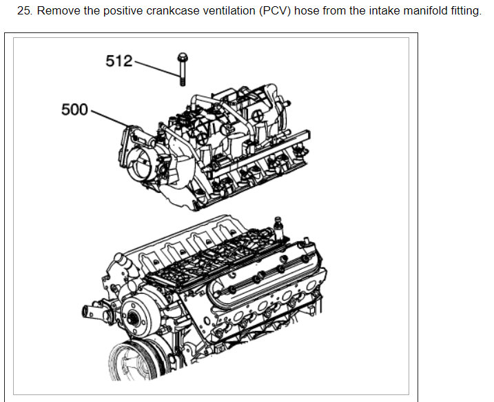 Intake and Exhaust Manifold Torque Sequence Diagrams
