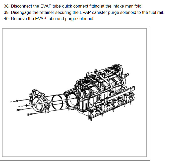 Intake and Exhaust Manifold Torque Sequence Diagrams