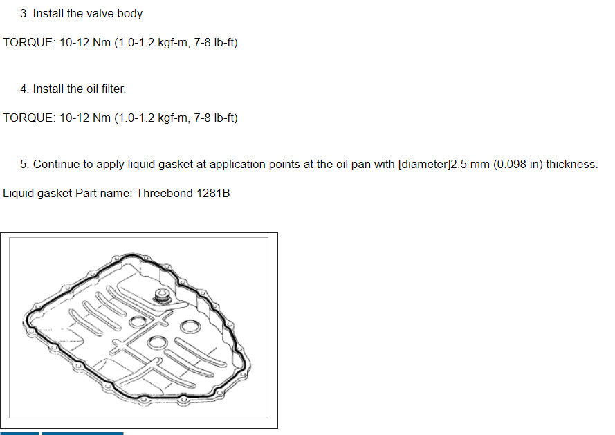 DTC P0760 for Transmission Solenoid C Open