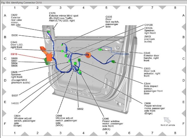 Driver Door Ajar Issue: the Driver Door Ajar Keeps Showing on the ...