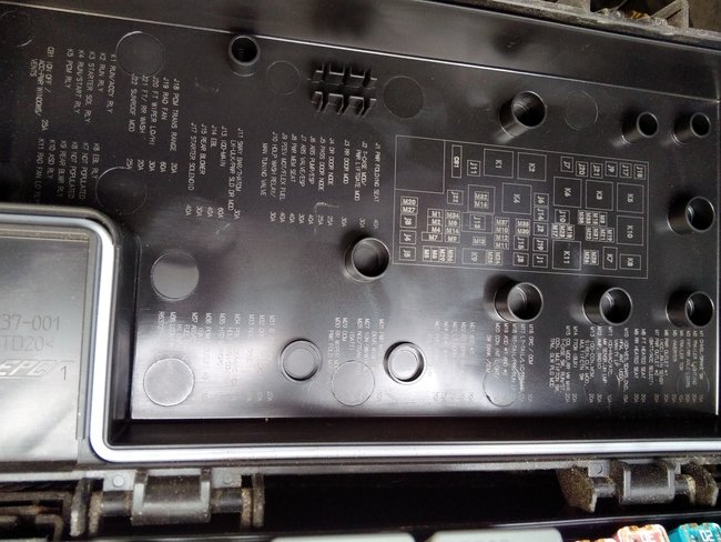 A/C Compressor Relay Location: Hello, I Am Having a Problem with ...