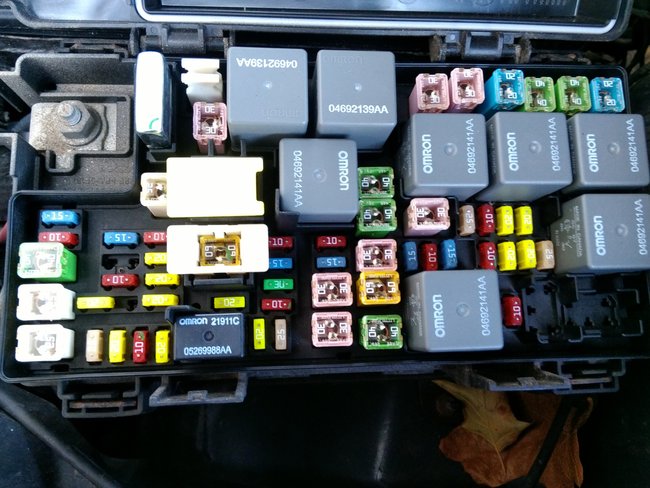 A/C Compressor Relay Location: Hello, I Am Having a Problem with ...