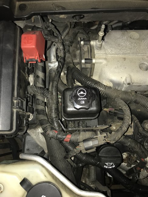 Camshaft Position Sensor Location: I Found Where Is Located, but I...