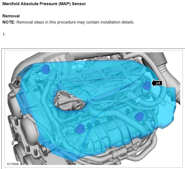 MAP Sensor Location: Location of MAP Sensor? Can You Tell Me ...