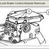 Abs Module: Where Is the Abs Module Located on a 1997 Ford F-150 ...