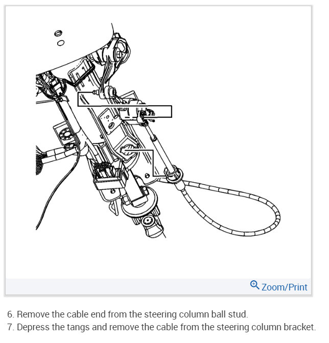 Gear Shift Problem: My Daughter Is in Ohio with Her Children. Her ...