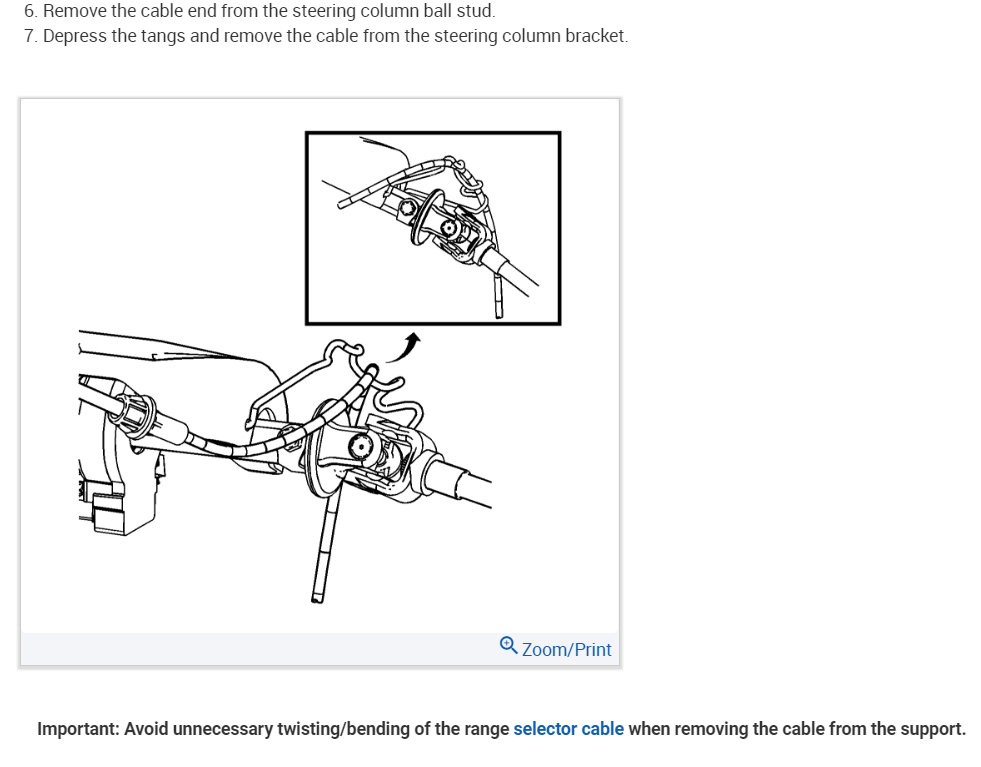Gear Shift Problem: My Daughter Is in Ohio with Her Children. Her ...