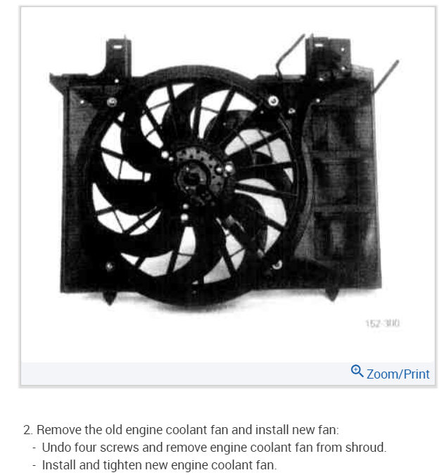 Radiator Fan?: When Driving My Volvo on the Highway the ...