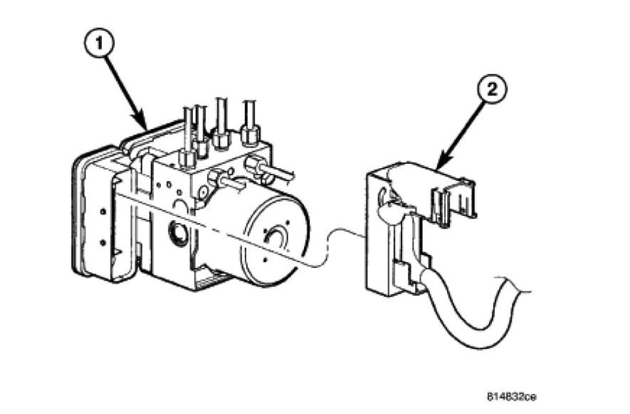 ABS Module: if I Change Out the ABS Control Module Myself Does It ...
