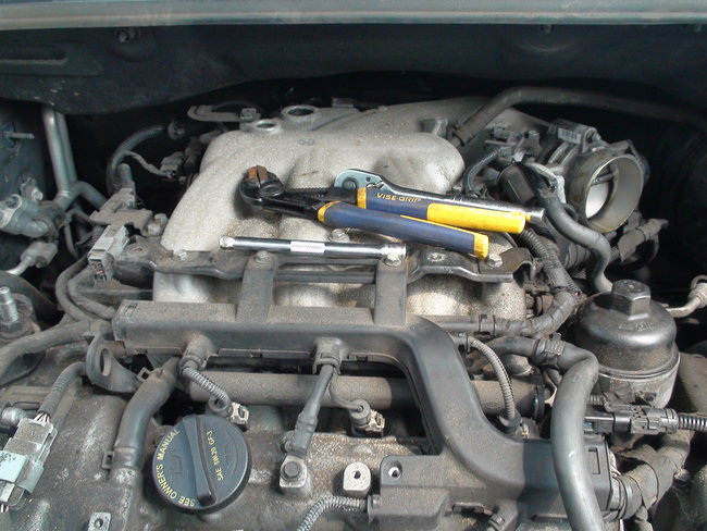 Code P0018, Crankshaft Position Sensor Location: I Know P0018 Is ...