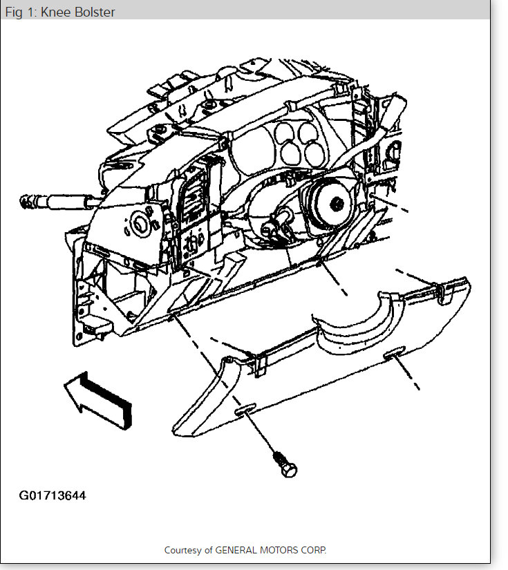 BCM Replacement Instructions with Location Please?: My Driving ...